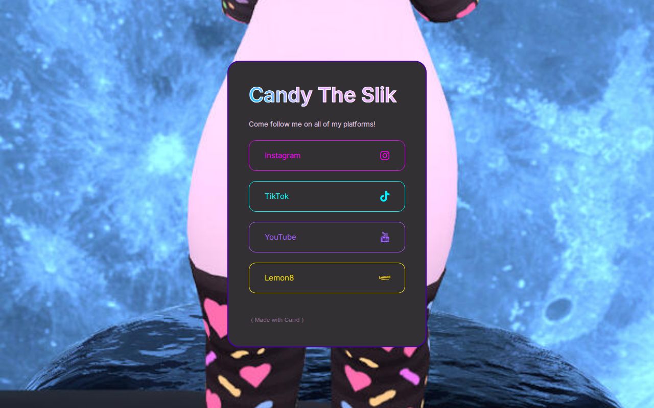 Candy The Slik